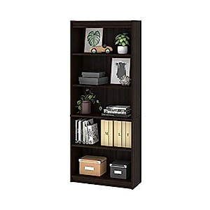 Bestar Standard Bookcase, Brown