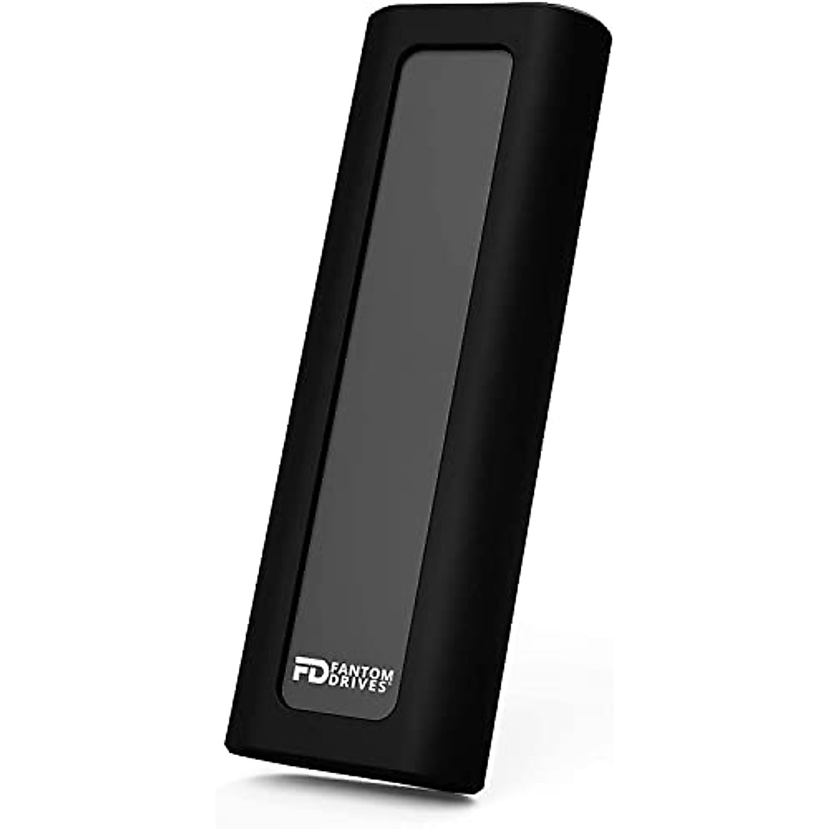 Fantom Drives Extreme Mini 2TB External SSD - 1050MB/s, USB 3.2 Gen 2 Type-C and Type-A, Aluminum, UCX-2000N