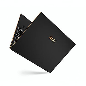 MSI Summit E13 13.4" 2-in-1 Laptop, 14 cores 12th Gen Intel EVO Core i7-1280P, 120Hz, 100%sRGB, 16:10, Wi-Fi 6E, DTS, Hi-Res, Thunberbolt 4, W/Cloth and MSI Pen (16GB LPDDR5 RAM | 1TB PCIe SSD)