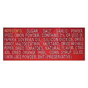 Famous Dave's - 1 pck, Rib Rub Seasoning (5.5 oz.)