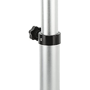 RV Lifting Table Leg, Stable Structure Adjustable Table Pedestal Stand for Boat