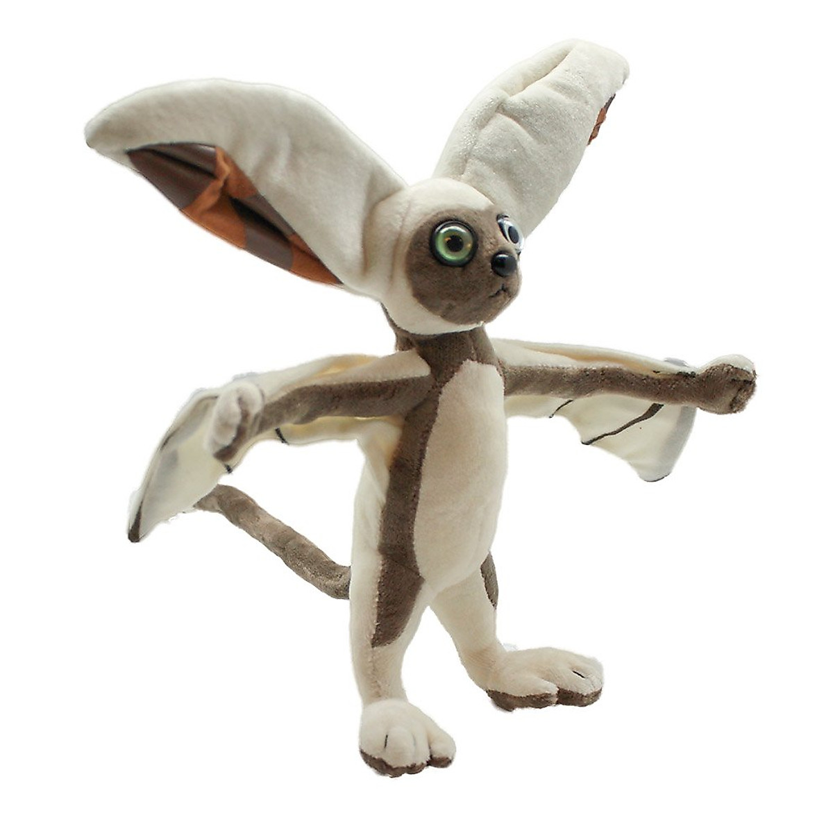 Nickelodeon Universe Momo 9" Plush