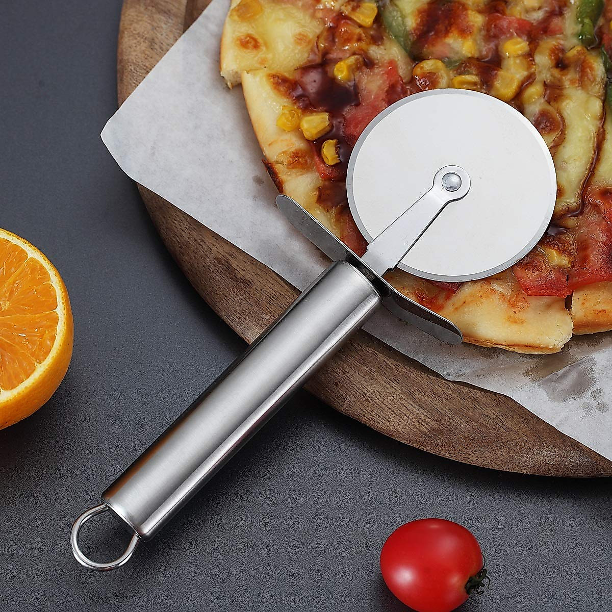 Berglander Rainbow Coffee Mug Holder, Stainless Steel Colorful Coffee Cup Holder Stand Easy to Hang and Take Avoid Crowded Collision Design, Beautiful Decoration Mug Rack Tree Easy to Clean