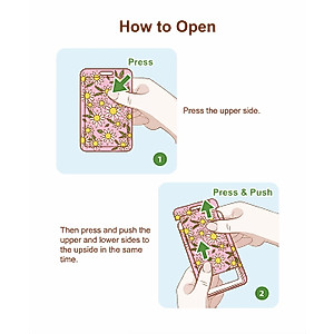 BGHSE Personalized Vertical ID Badge Holder with Lanyard - Fashionable ID Card Holders with Detachable Neck Lanyards - Soft Fiber,Metal Clip,Sturdy Buckle for Key,Wallet