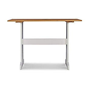 Linon Ardmore Kitchen Nook Set, White