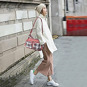 Crossbody Bags for Women,Angelkiss Ladies Shoulder Messenger Handbags and Purses Medium Faux Leather Pocketbooks