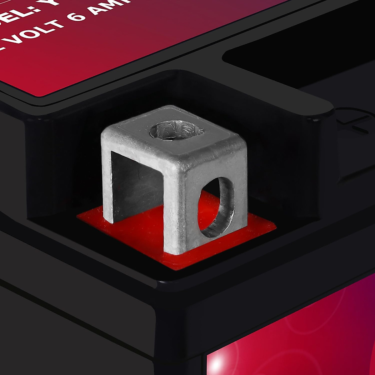 Mighty Max Battery YTX7A-BS 12V 6AH Replacement Battery compatible with ExpertPower ETX7A-BS - 8 Pack