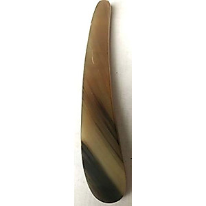 Blonde Horn Straight Razor Scales Real Ox Horn W Hardware For 5/8"-1" Straight Razor Blades Dovo Puma Boker Handles