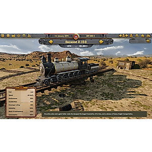 Railway Empire Xbox One - Xbox One