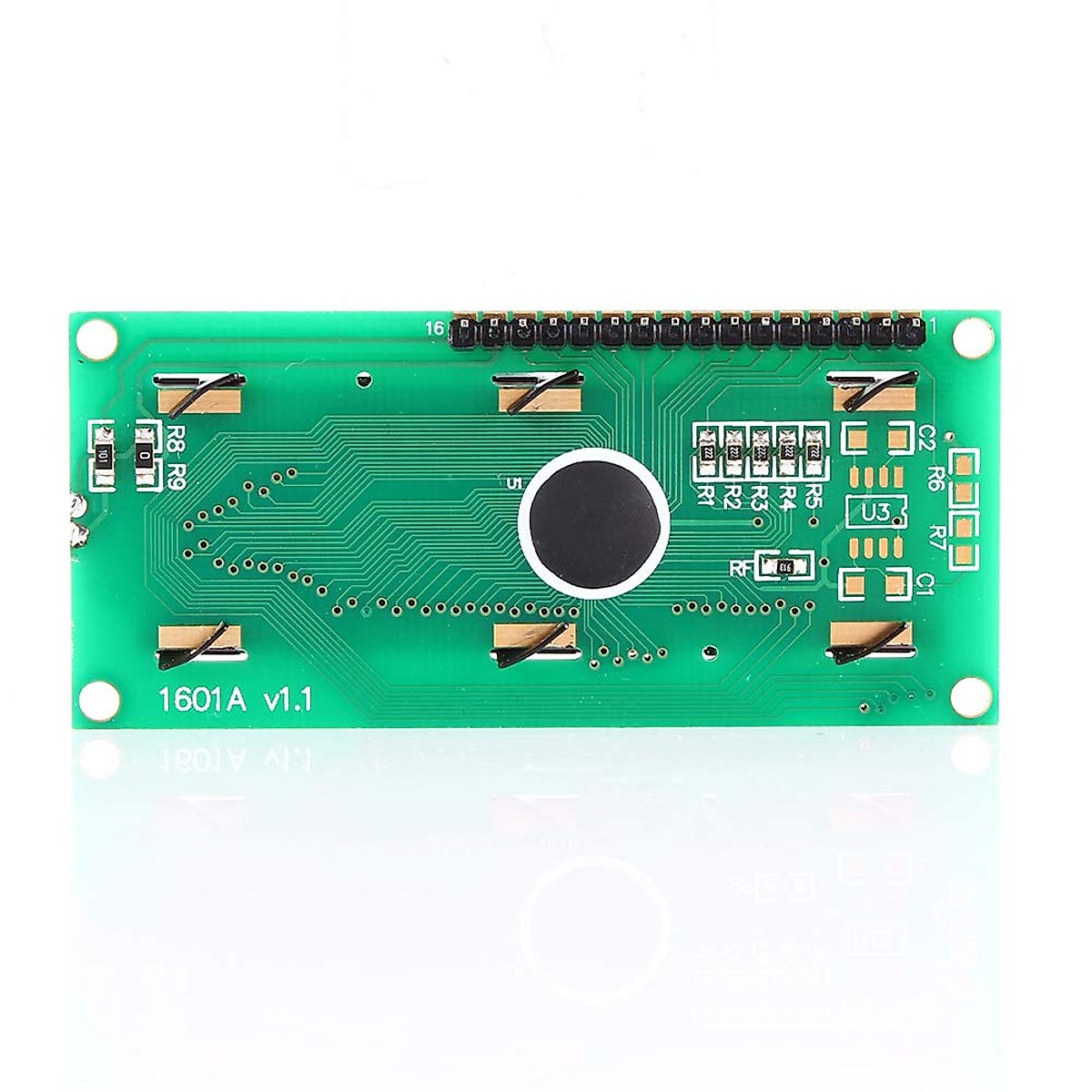 DC7-12V/500mA Ham Radio Telegraph CW Decoder Morse Code Reader, Morse Code Translator Decoder Reader Translator Interpreter, Morse Code Reader Translator LED Display