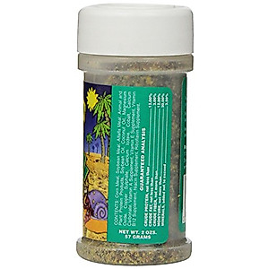 Florida Marine Research Sfm00006 Hermit Crab Food, 2-Ounce