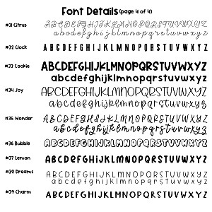 Custom Name Blanket, Personalized Lightweight Plush Blanket (Baby 30x40 inches)