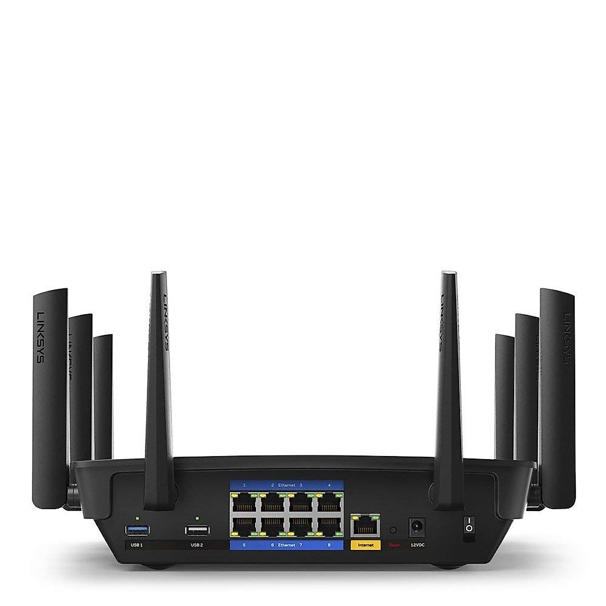 Linksys EA9500 Max-Stream AC5400 MU-MIMO Gigabit Router (Renewed)