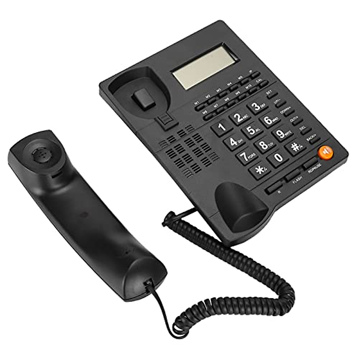 Business Office Home, Fixed Telephone Desk Phone ffc HDD Use Landline sata fcc 10 with Caller Identification