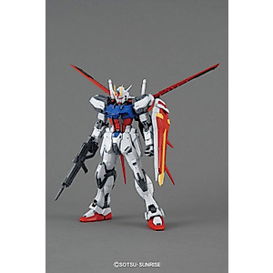Aile Strike Gundam (Ver. RM) Gundam Seed, Bandai MG