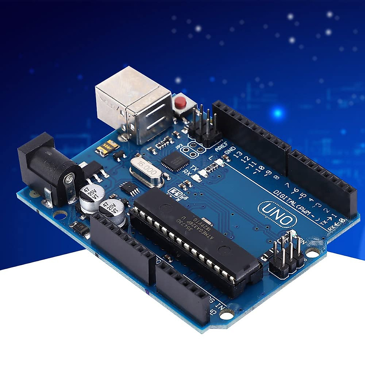 Atmega328 Development Board, Pin Change Development Board for Industry