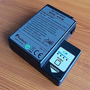 Fujikura FSM-60S FSM-60R Battery BTR-08 for FSM-60S FSM-60R Fusion Splicer