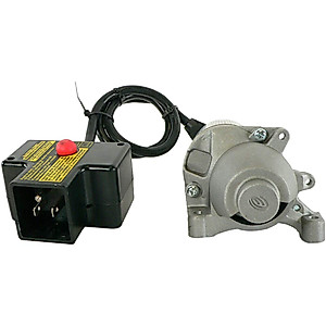 DB Electrical SCH0046 New 120 Volt Starter for Craftsman/MTD Yard Machine Snowblower Snow Thrower/ ACQD170, 951-10645A