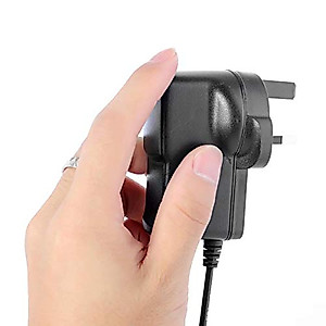 AC/DC Adapter Power Supply Charger for Proscan Pdvd9806 9" Portable DVD Player