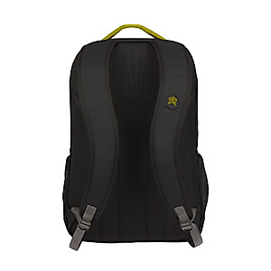 STM Trilogy Backpack for Laptops Up to 15-Inch - Black (stm-111-171P-01)