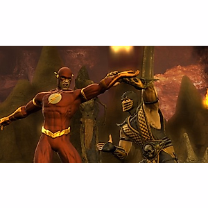 Mortal Kombat vs. DC Universe - Playstation 3