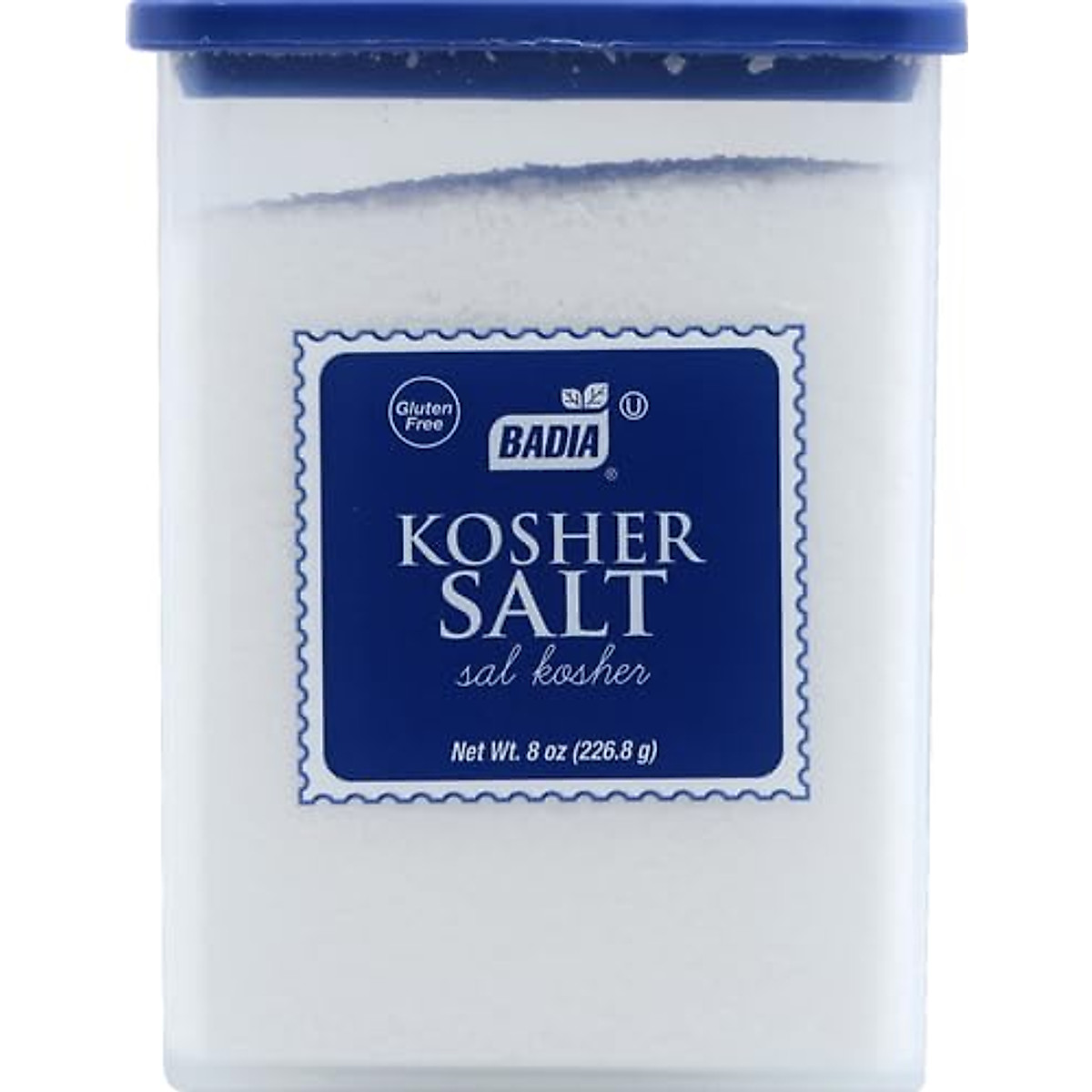 BADIA SALT KOSHER 8 OZ