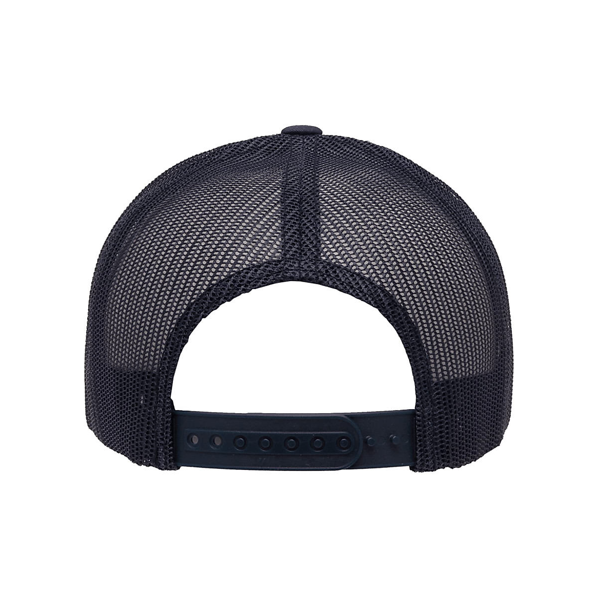 Love Sketches Embroidered Outdoors Mountain Trucker Snapback Cap Mesh Back Men and Women (Navy)