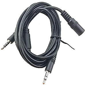 Akingdleo Game Capture Party Link Cable Adapter Compatible for Elgato,HD60 S+ Party Chat Capture Cable, Party Chat Adapter Cable Compatible for Xbox One X/S PS4 PS5