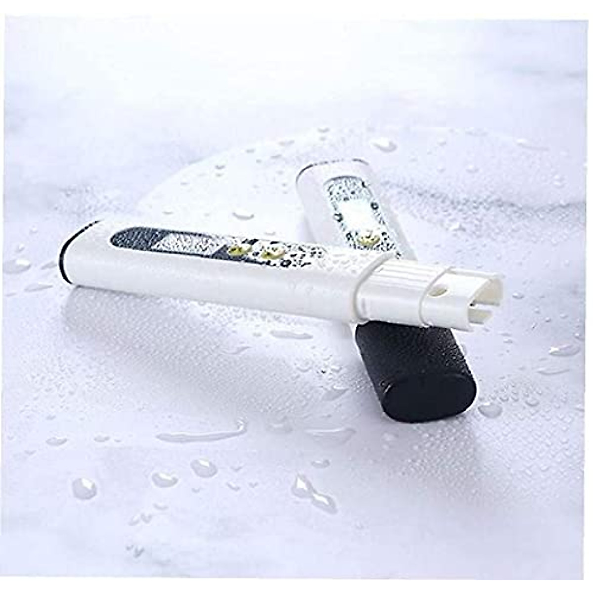 YUESFZ Precise Tds Meter Water Quality Tester LCD Display Testing Pen White Drinking Water Test Meter Practical Water Quality Detector
