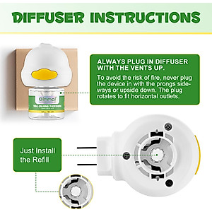 ALIVO Calming Diffuser for Dogs, Dog Calming Plug Diffuser - Dog Calming Pheromone Starter Kit Helps Ruduce Anxious, Anti-Stress & Comforts Dogs, Pet Supplies Relaxants & Anxiety Relief - 48ml