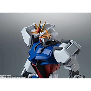 Tamashi Nations - Mobile Suit Gundam Seed - GAT-X105 Strike Gundam Version A.N.I.M.E, Bandai Spirits The Robot Spirits