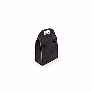 Three by Three Seattle Felt-Like-It™ Short-Slim Connectable Bins: Stylish and Versatile Storage Solutions for Laundry and More 15” tall x 7.5” wide x 15” deep