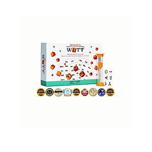 Word WITT: The Fast, Fun Dice Game for The Entire Family