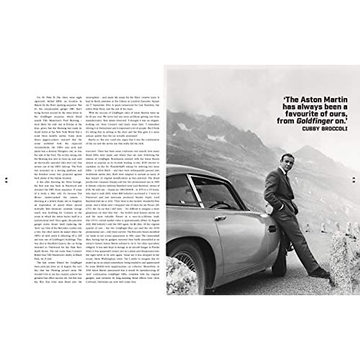 Bond Cars: The Definitive History