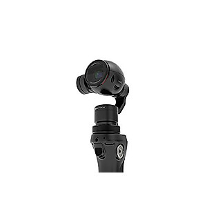 DJI OSMO (NA) Handheld Fully Stabilized 4K 12MP Camera (Renewed)