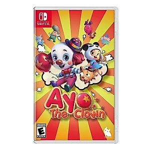 Ayo the Clown - Nintendo Switch