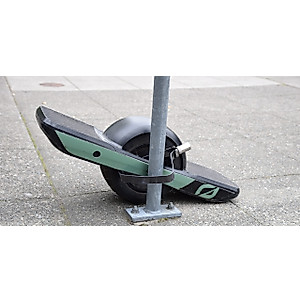 Scooter Edition TiGr: Blue Mini u-Lock. Bicycle Security for e-Scooter, e-Bike, Bike, Bicycle ...