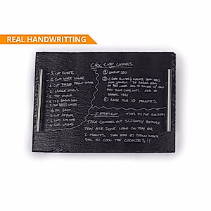 Handwritten Recipe Platter, Mother's Day Gift, Gift For Mom, Family Recipe Plate, Gift For Mom