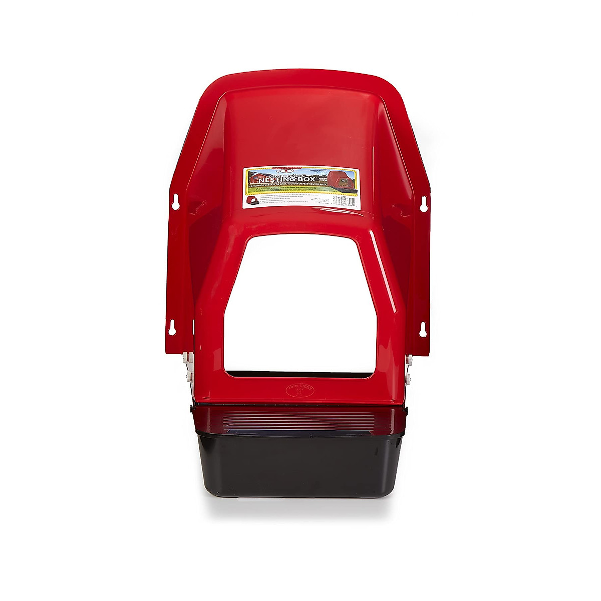 Little Giant - Deluxe Plastic Nesting Box (Item No. PNB1)