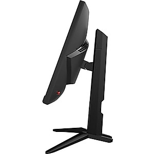 MSI G24C6P, 24" Gaming Monitor, 1920 x 1080 (FHD), VA, 144Hz, FreeSync, HDMI, Displayport, Tilt, Height Adjustable