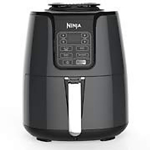 Ninja 4-Quart Air Fryer, AF100 (Renewed)