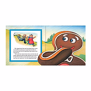 The Gingerbread Man (Keepsake Stories) (Volume 3)