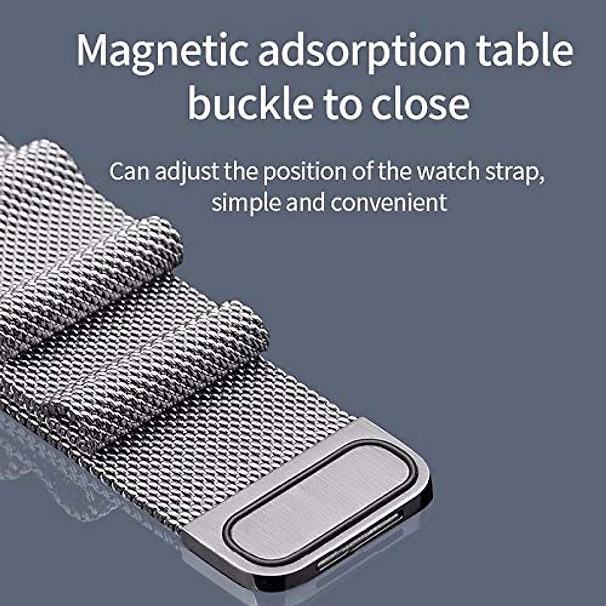 XXXDXDP Sport Modes Smart Watch for Android ios Fashion Comfortable Women Men Sleep Management Smartwatch (Color : Black)