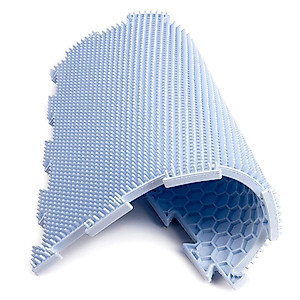 Baby Pastel Modular Mat Set of Sensory Mat Massage Game Mats for Kids Orthopedic Massage Puzzle Floor Mats