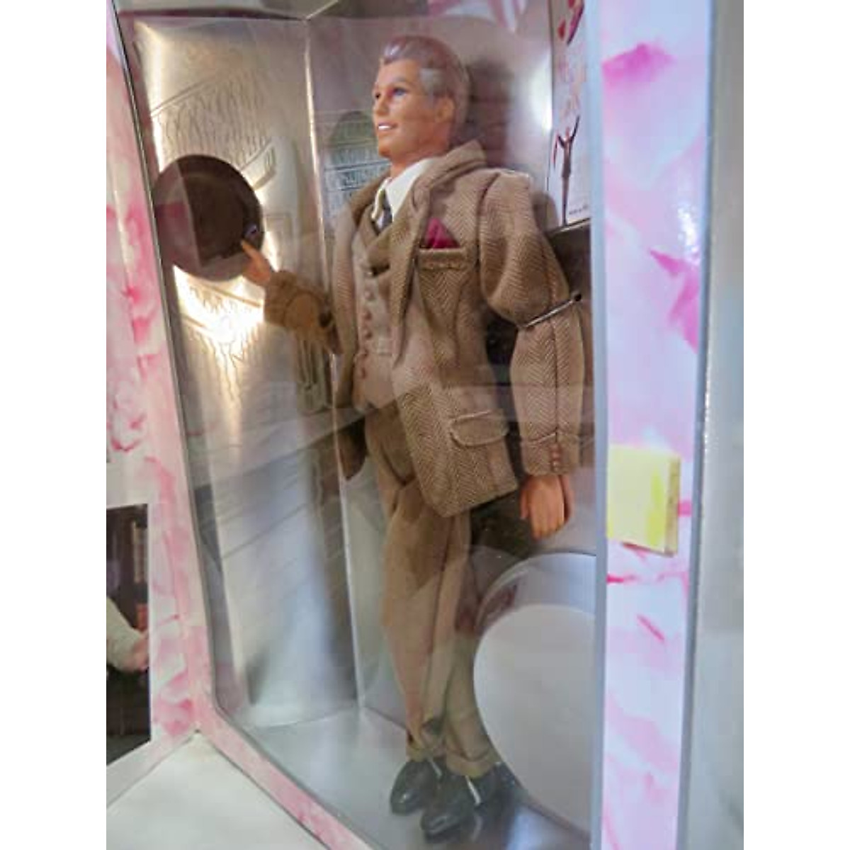 Barbie Ken Doll As Henry Higgens From My Fair Lady