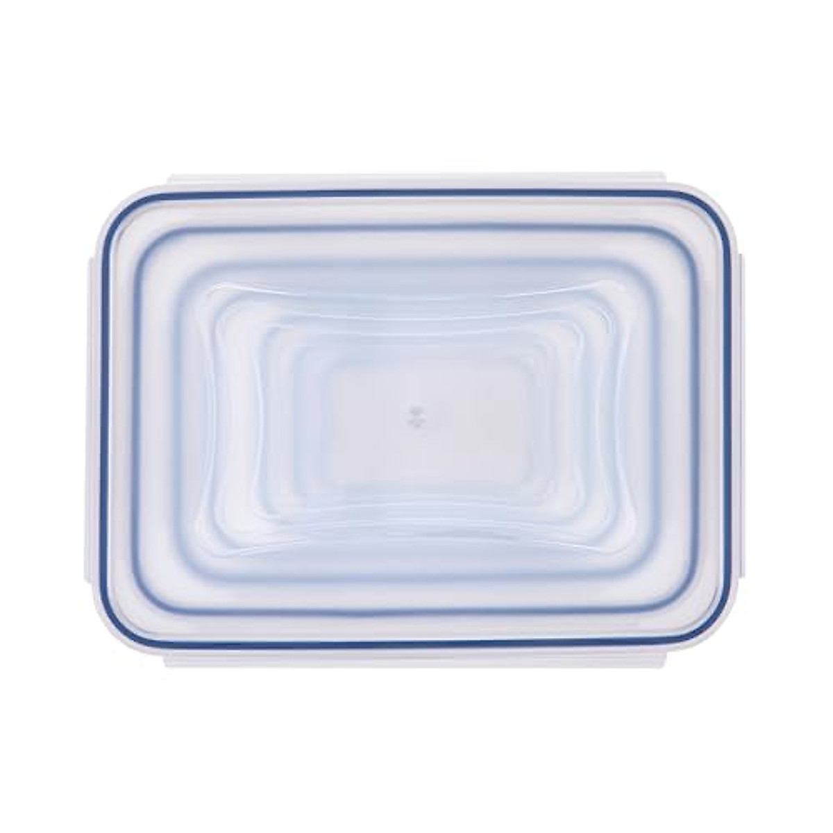 Maturi Food Storage Containers Set of 7 with Airtight Lids, BPA Free, 0.12L-3.8L