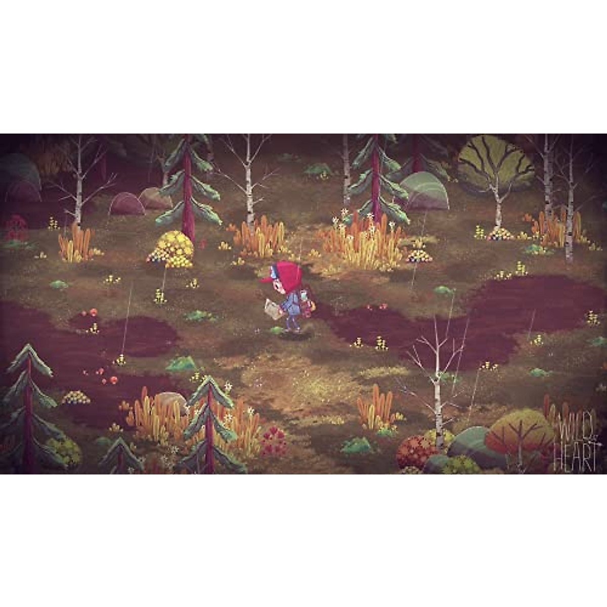 The Wild at Heart - PlayStation 4