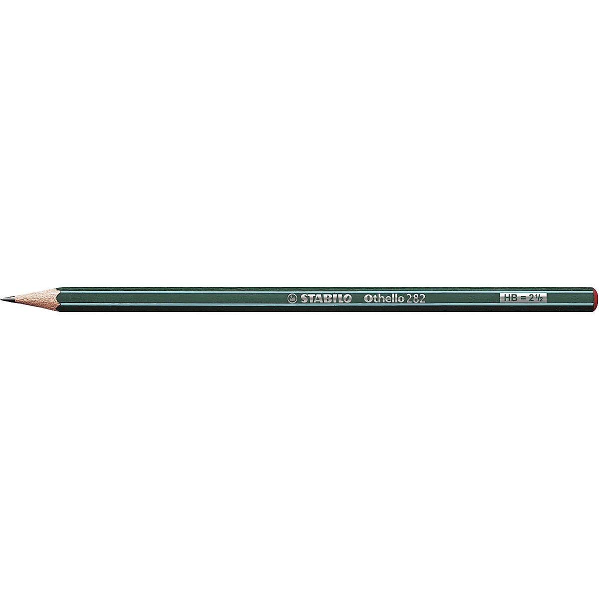 STABILO Graphite Pencil Othello - Pack of 12 - HB