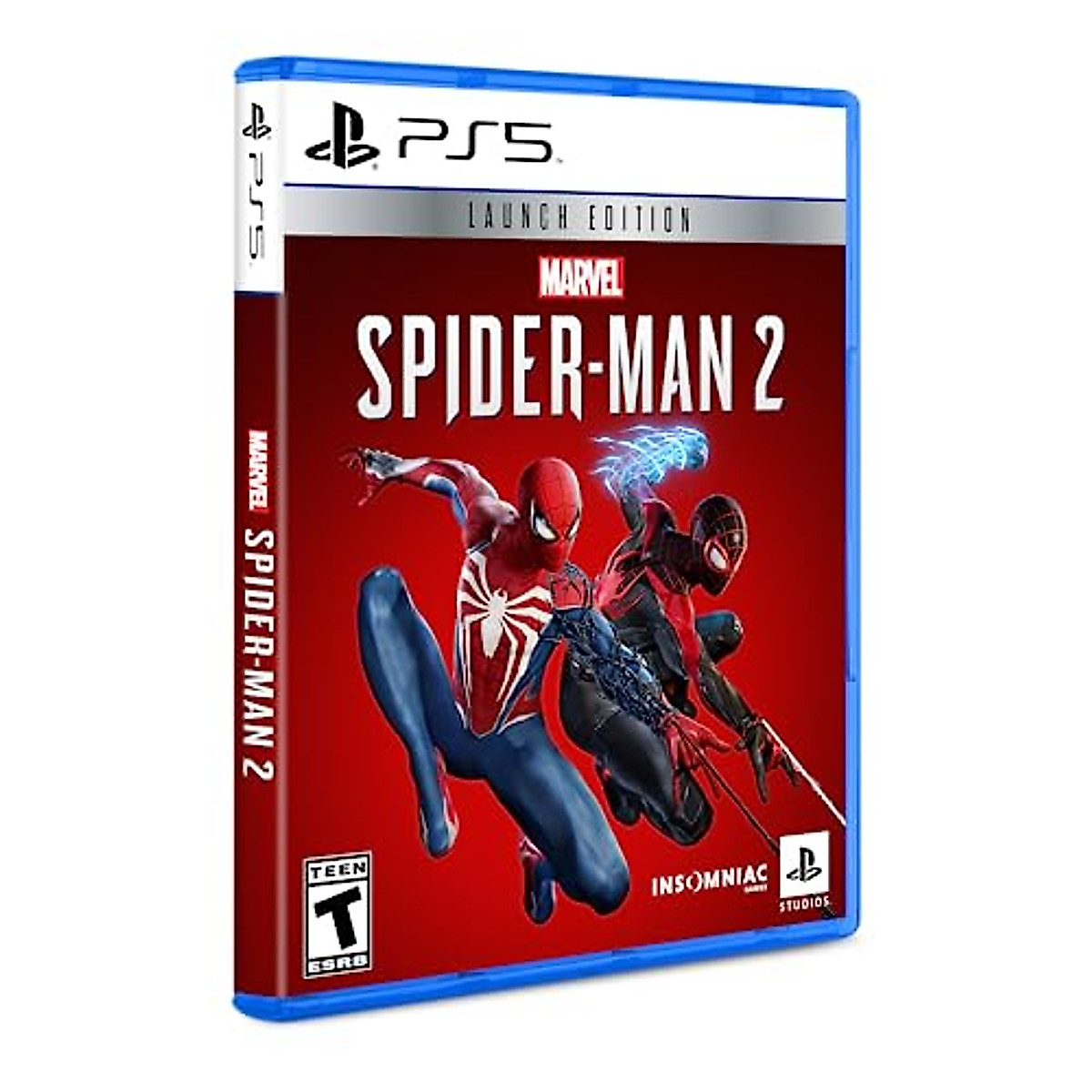 MARVEL’S SPIDER-MAN 2 – PS5 Launch Edition