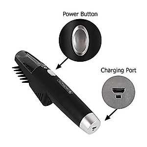 Alpha Pro All-in-One | Pain-Free | Grooming Tool Painlessly and Safely Removes Knots and Tangles from Long Haired Dog | Gift for Dog Owners | Christmas Gift for Dogs Comes in a Giftable Package